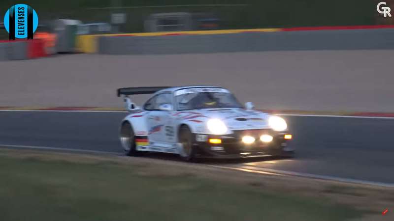 [Video] The incredible Porsche 993 GT2 is a true fire-breather | GRR