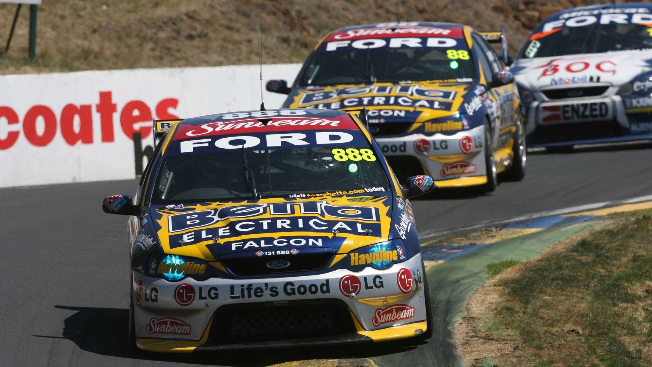 The ten best Ford race and rally cars (list) | GRR