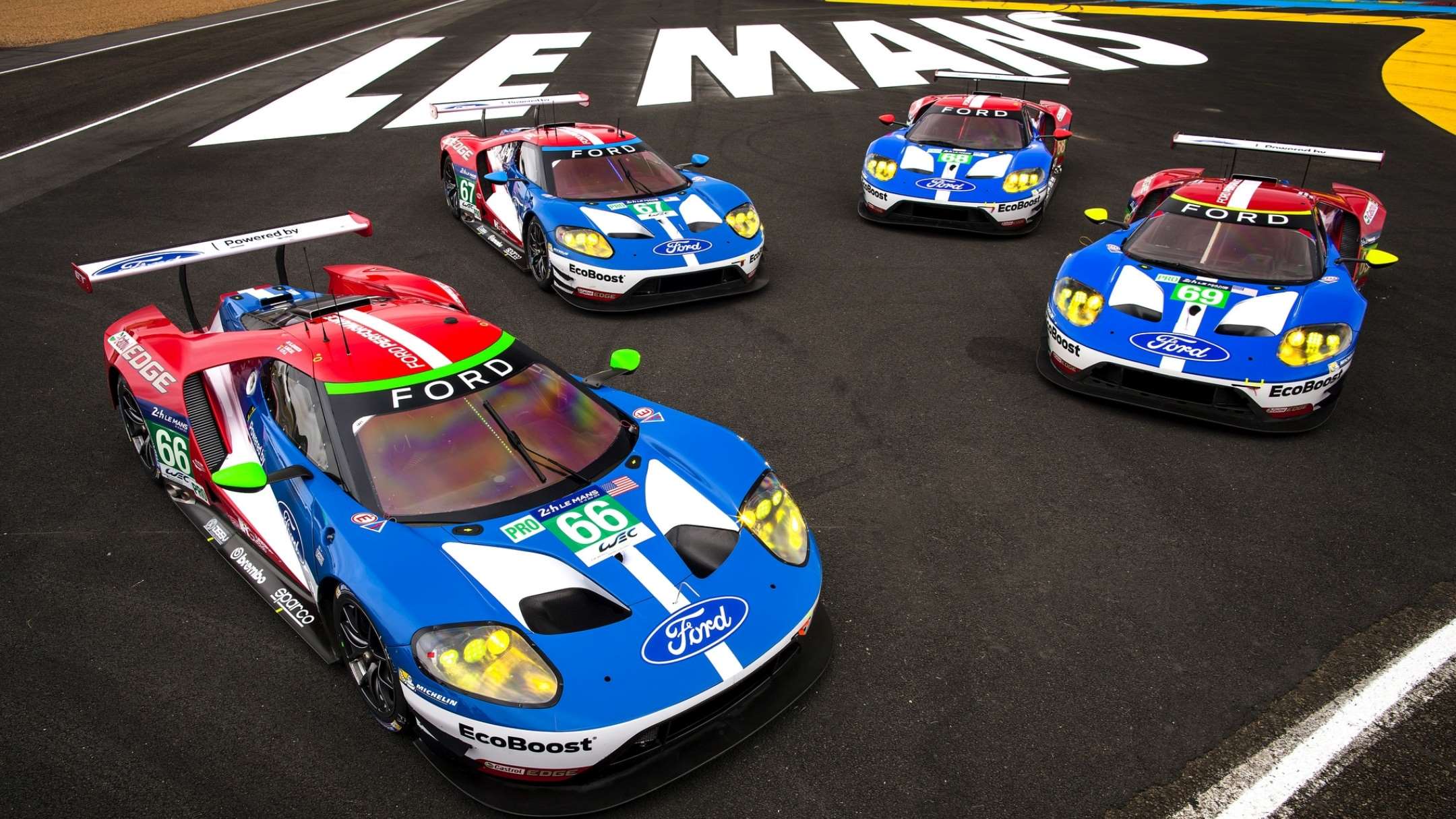 The ten best Ford race and rally cars (list) | GRR