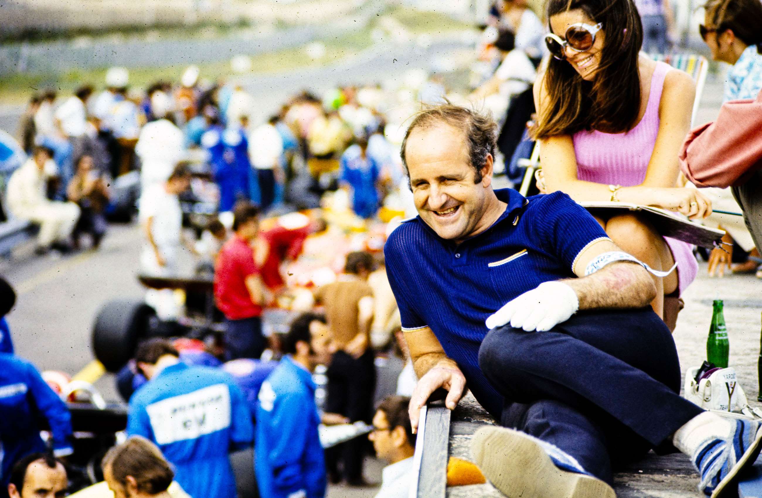 The 8 greatest motorsport injury recoveries | GRR