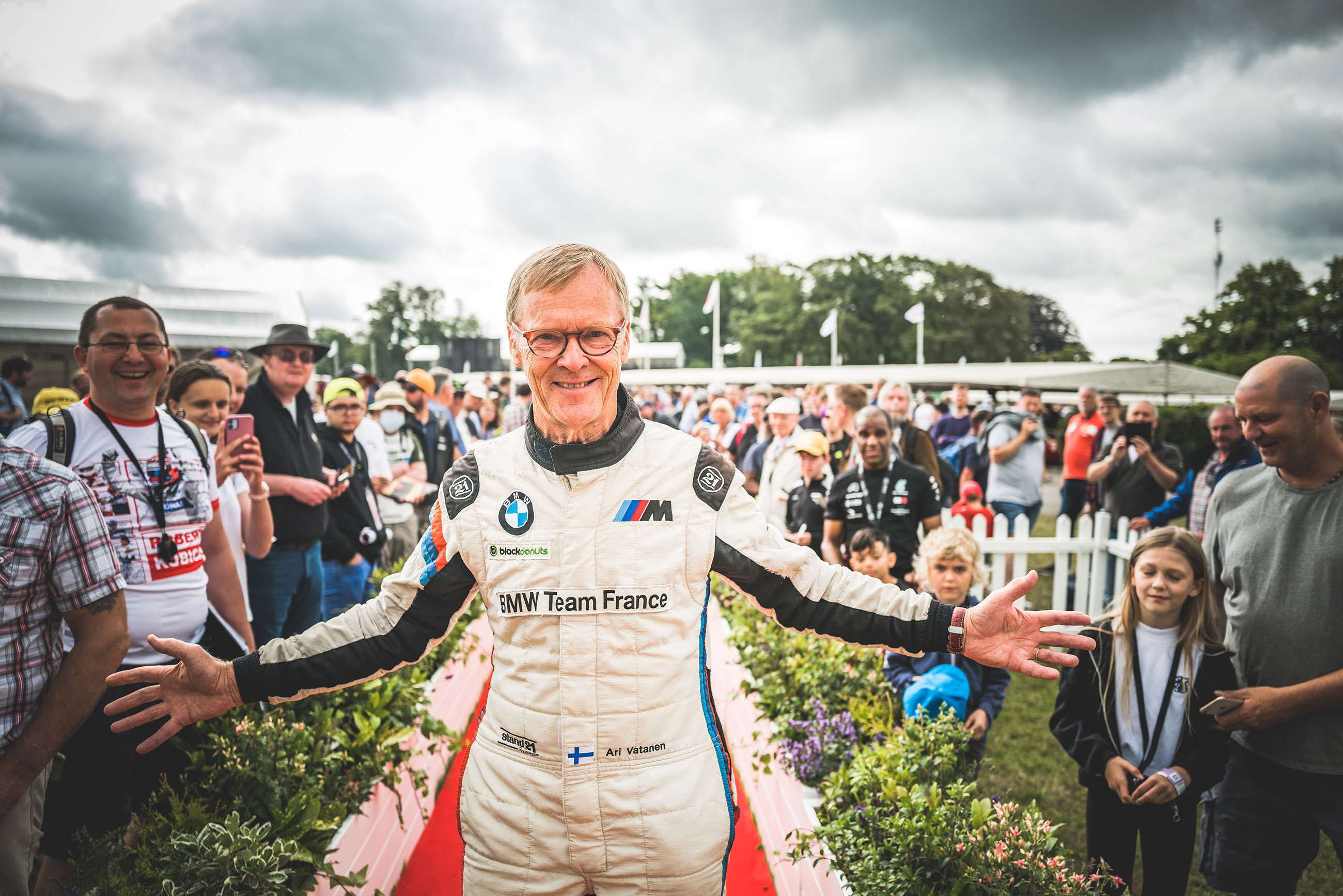 The nine greatest motorsport injury recoveries (list) | GRR