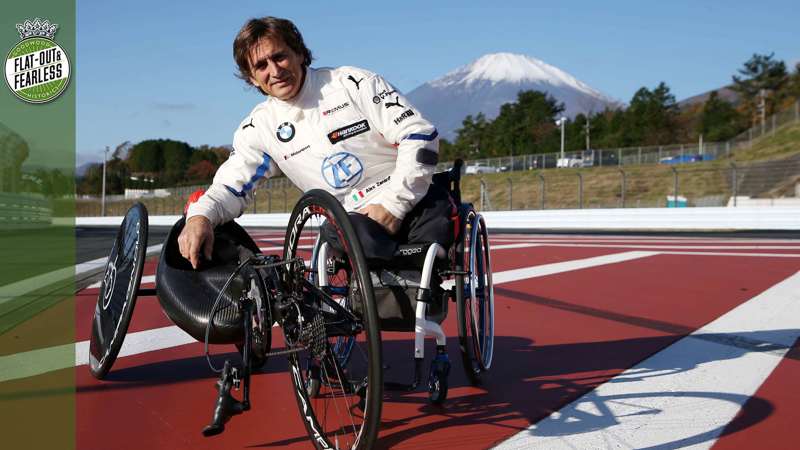 The 8 greatest motorsport injury recoveries | GRR