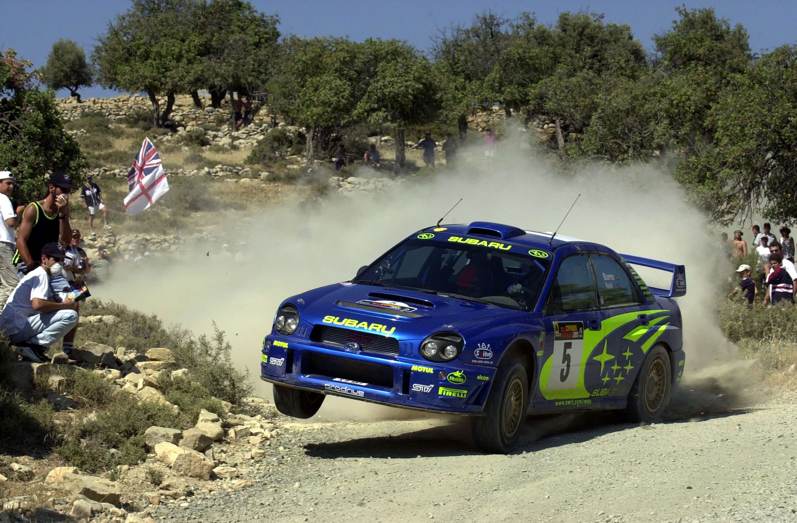Prodrive’s 7 best race and rally cars (list) | GRR