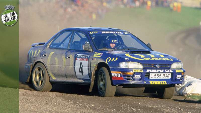 Prodrive’s 7 best race and rally cars (list) | GRR