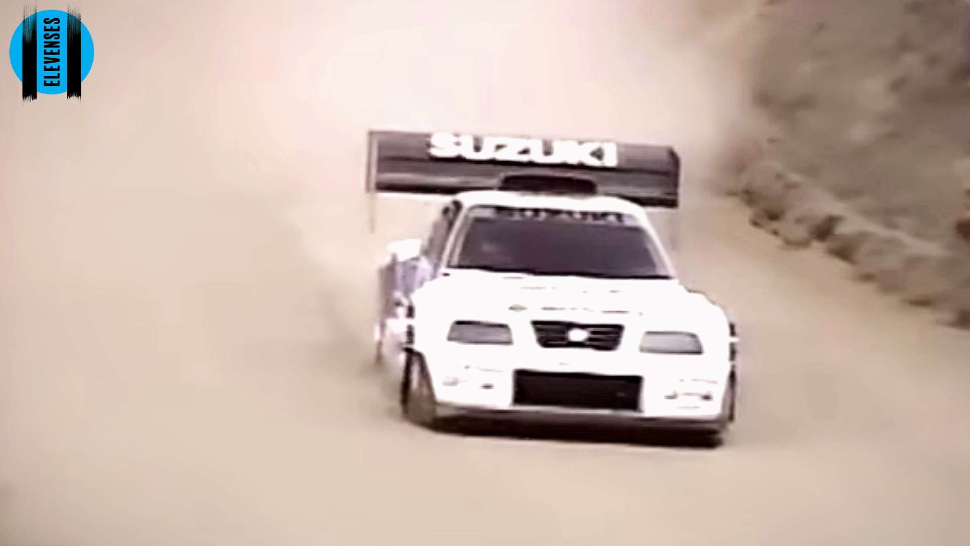 [Video] Insane 1,000PS Tacoma returns to Pikes Peak | GRR