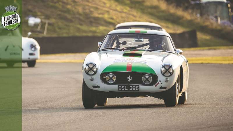 Retracing the history of a very special Ferrari 250 GT | GRR