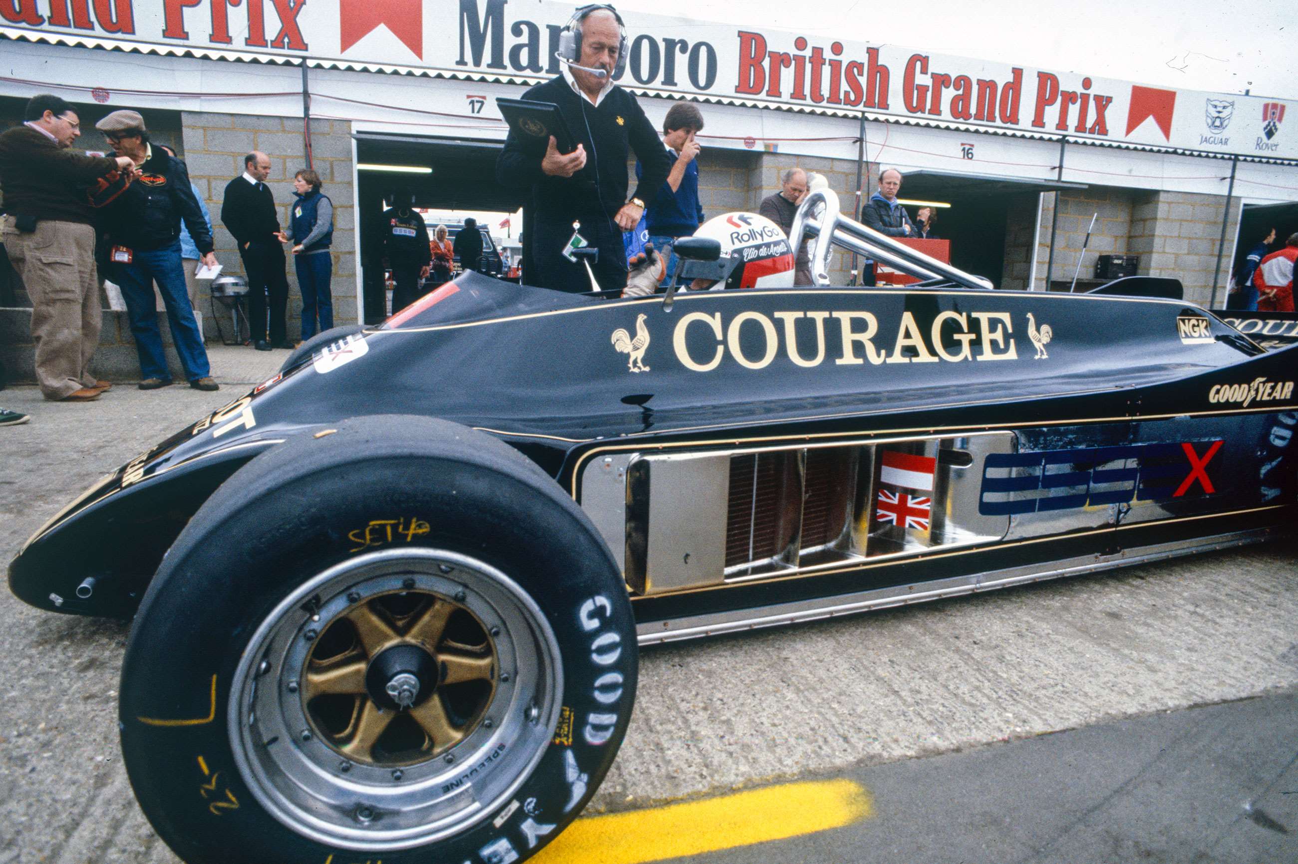 The Lotus 88 is the most ingenious F1 car ever | GRR