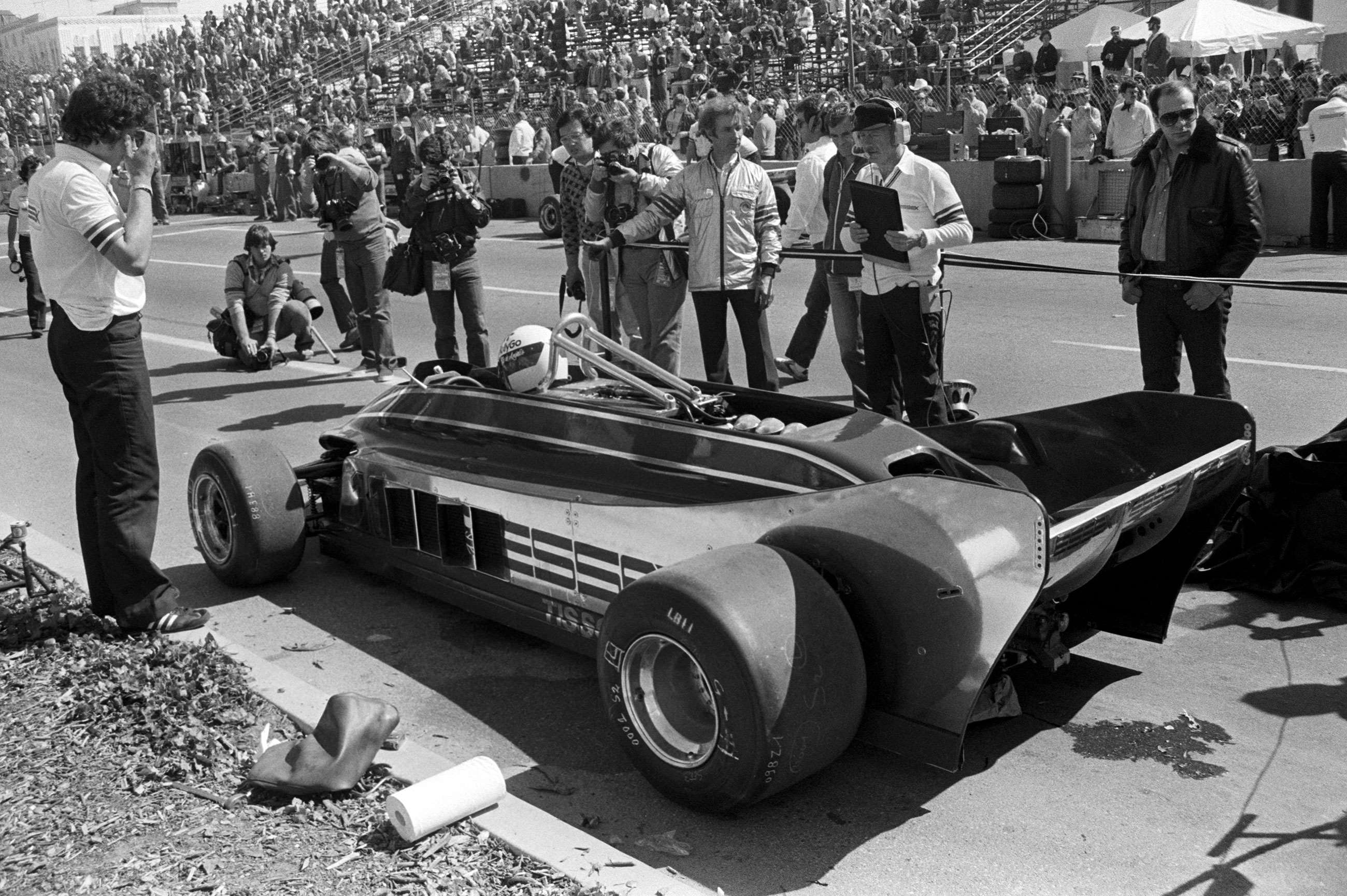 The Lotus 88 is the most ingenious F1 car ever | GRR