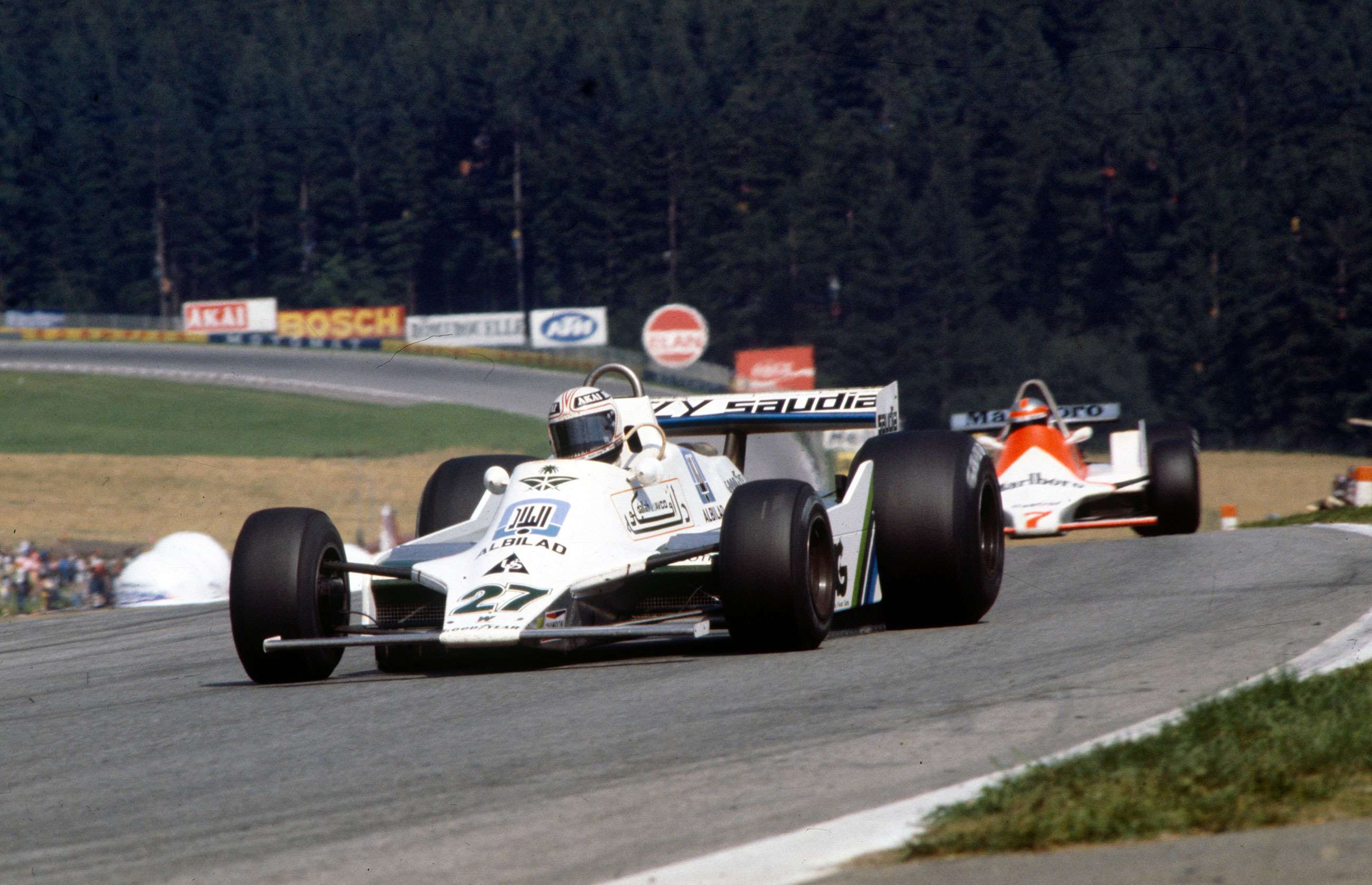 The seven best Williams F1 cars (list) | GRR