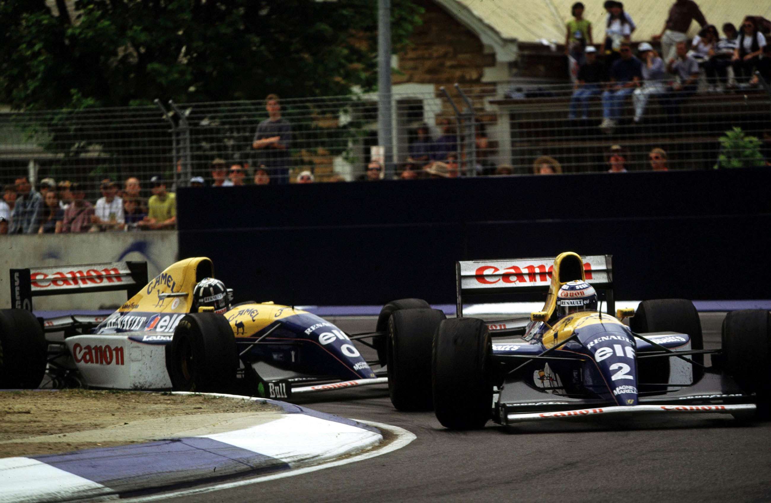 The seven best Williams F1 cars (list) | GRR