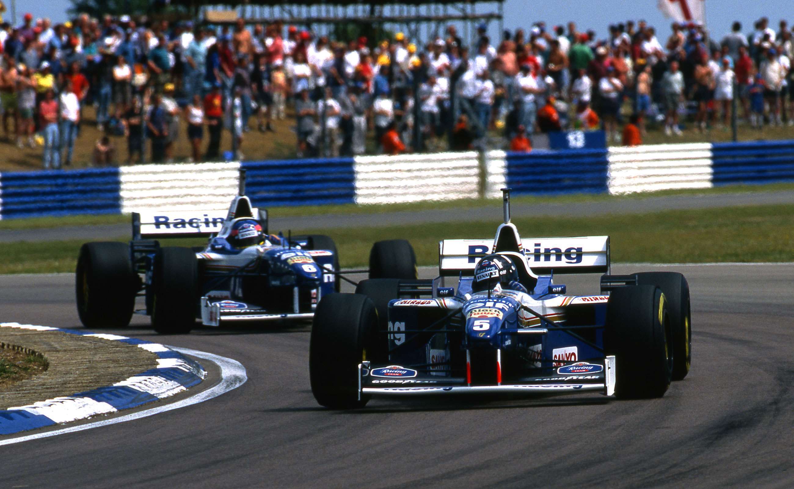 The seven best Williams F1 cars (list) | GRR