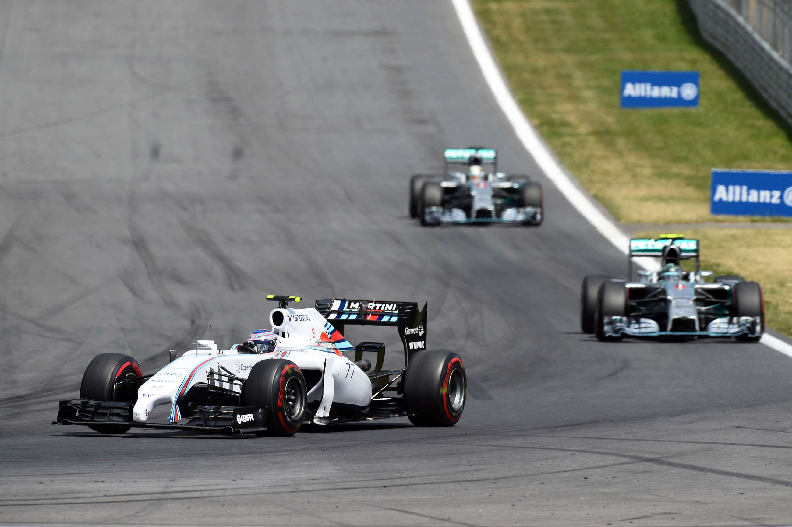 The seven best Williams F1 cars (list) | GRR