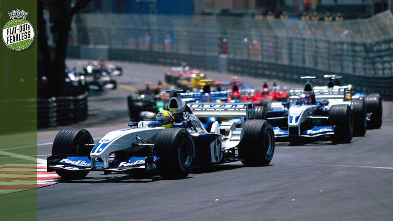 The seven best Williams F1 cars (list) | GRR