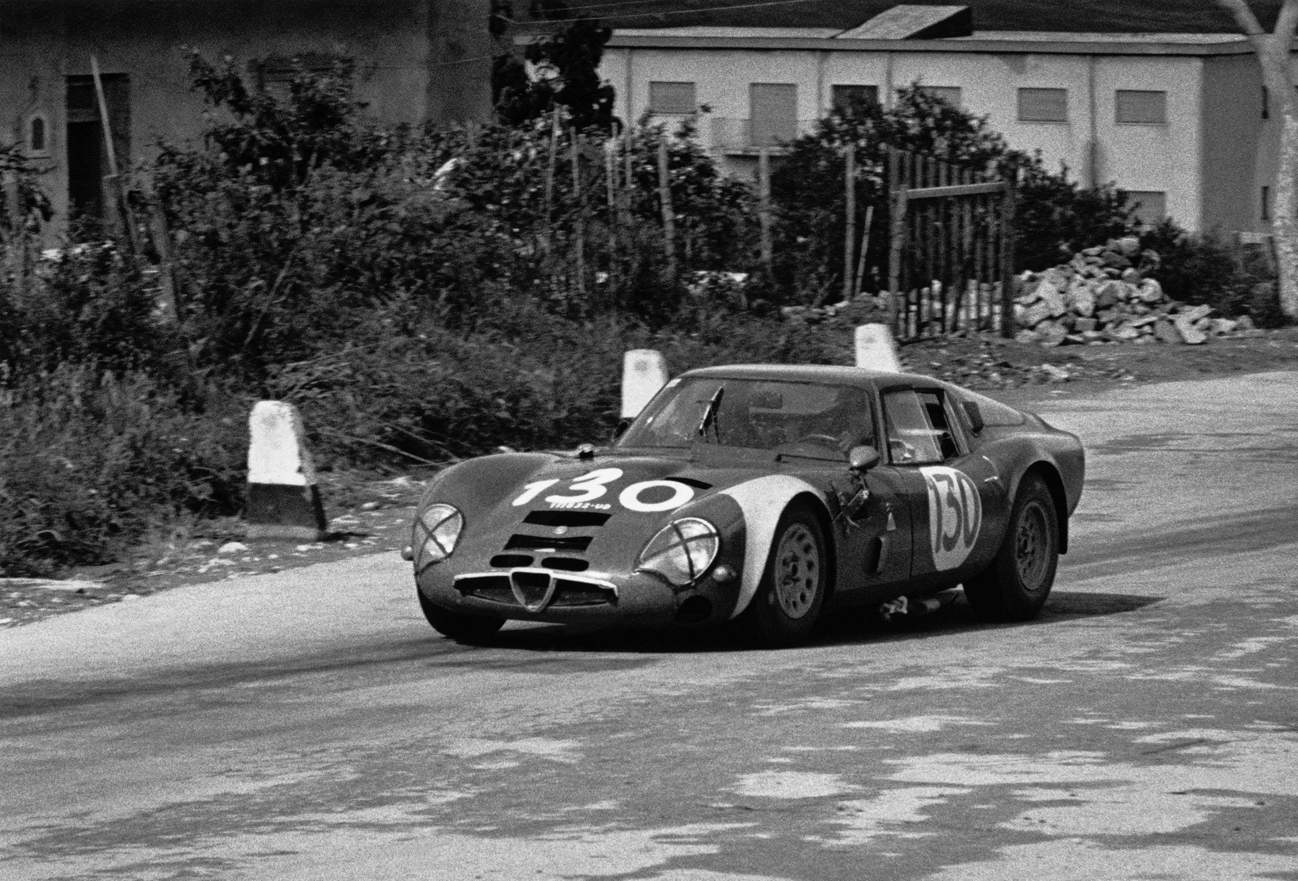 The 8 most beautiful racing cars of all time (list) | GRR