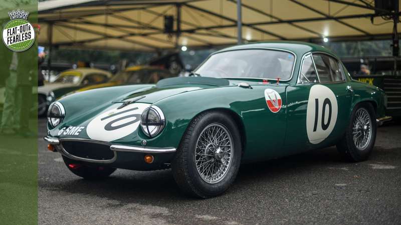 The Lotus Elite that should have won Le Mans | GRR