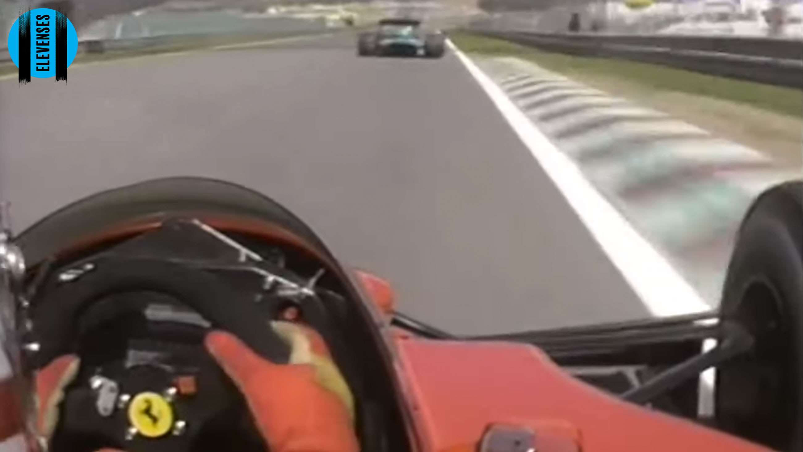 [Video] Listen to every V12 Ferrari Formula 1 car from 1989 to 1995 | GRR