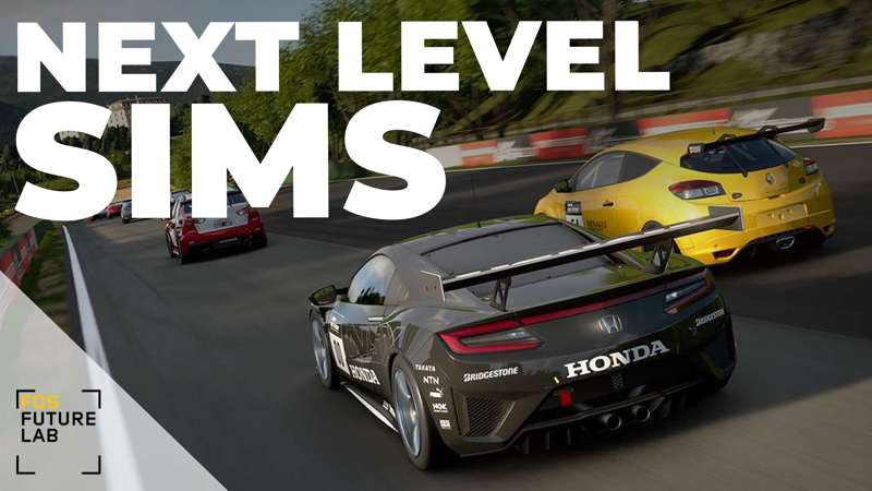 [Video] The best sim racing games of the 2010s | FOS Future Lab | GRR