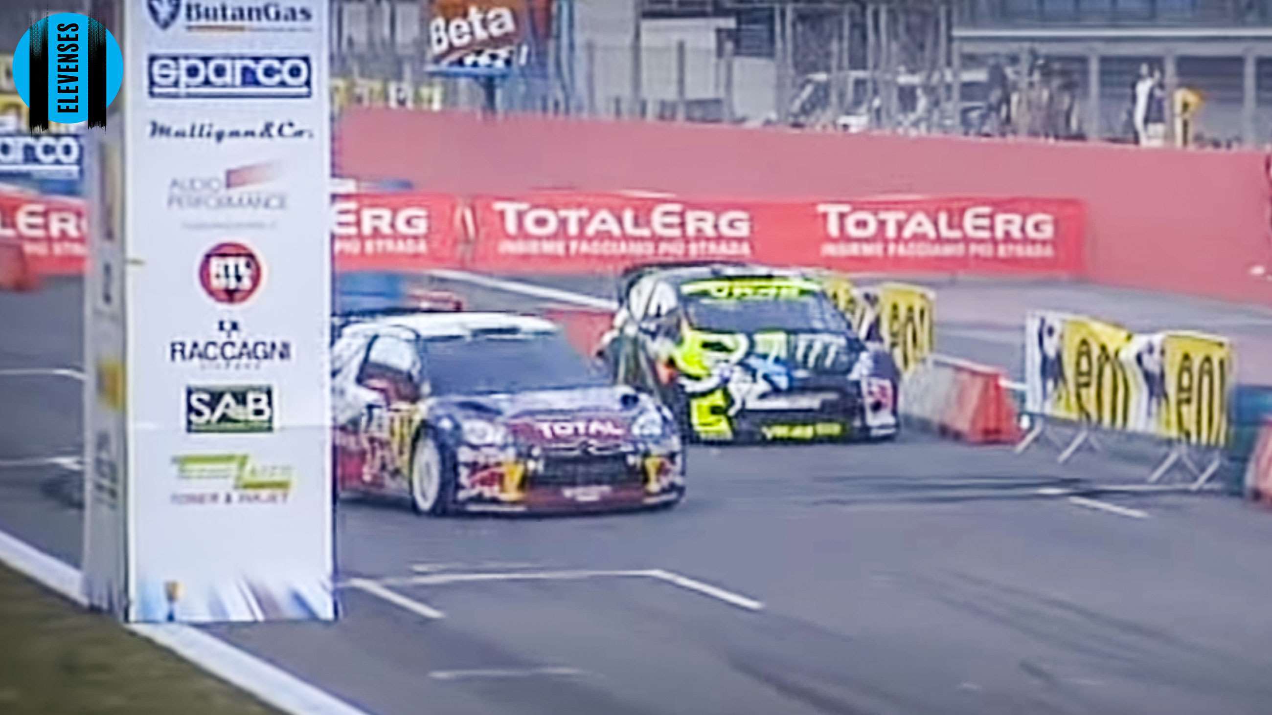 [Video] Loeb vs. Rossi in rally cars | GRR