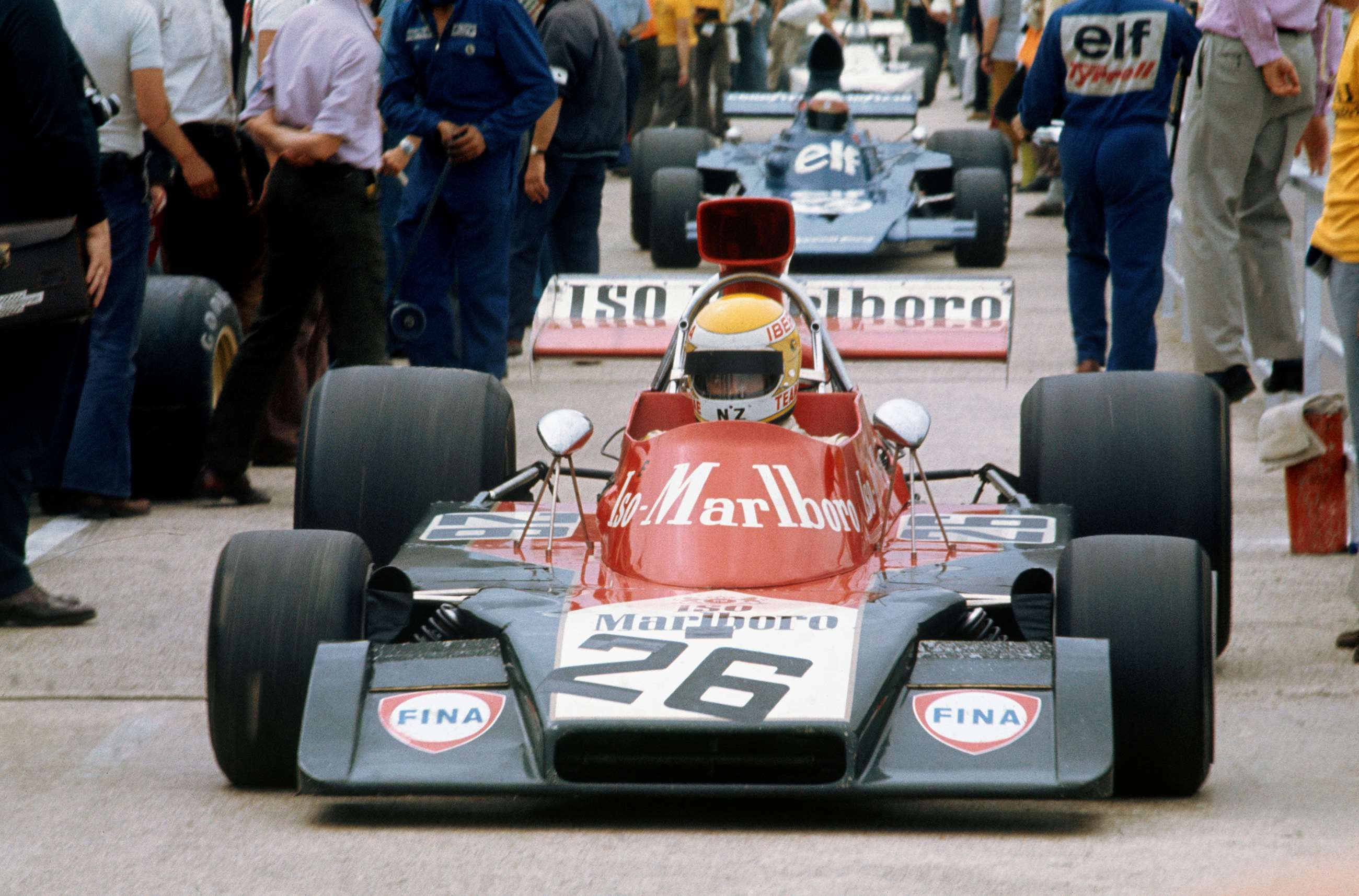 F1 Drivers who only lasted one race | GRR