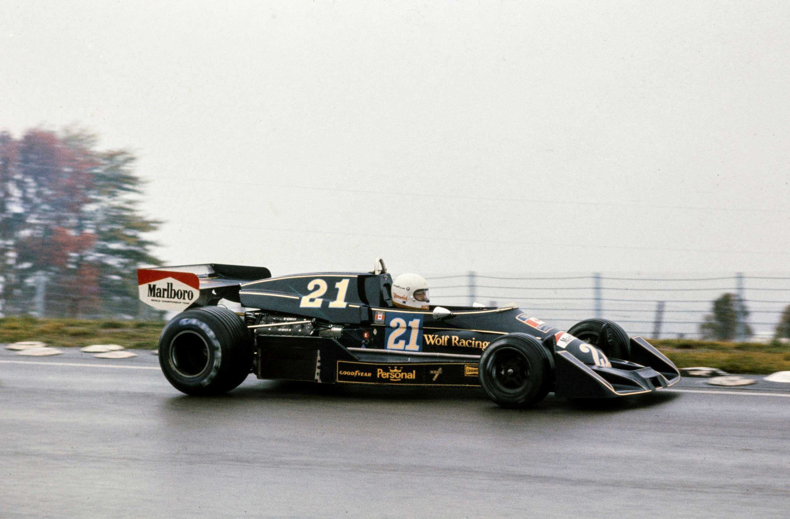 F1 Drivers who only lasted one race | GRR