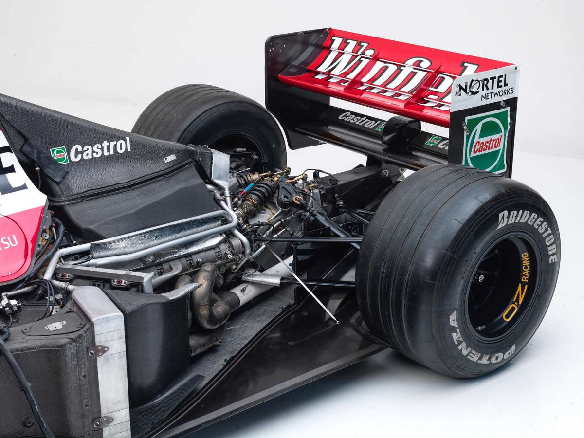 This Williams F1 car could be yours for £150,000 | GRR