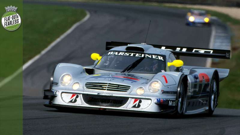 Video: This FIA GT footage proves the ‘90s were better | GRR