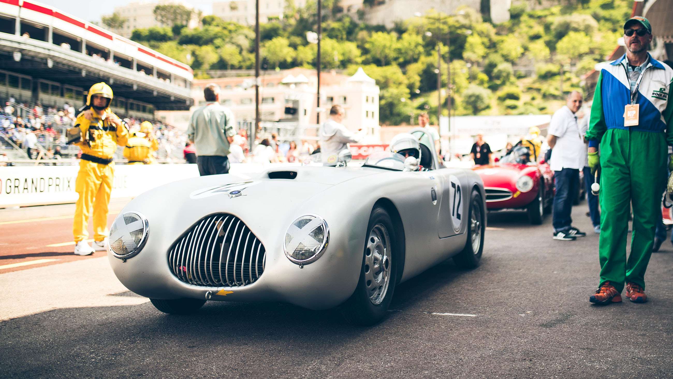 Seven unmissable cars at Monaco Historic Grand Prix | GRR
