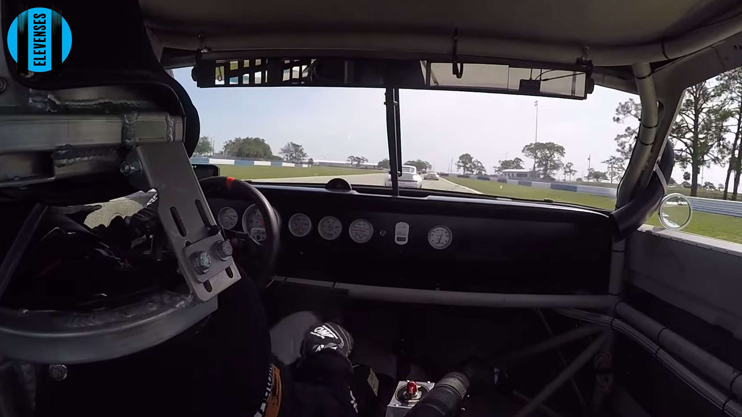 [Video] 17th to 1st in spec MX-5s at Sebring