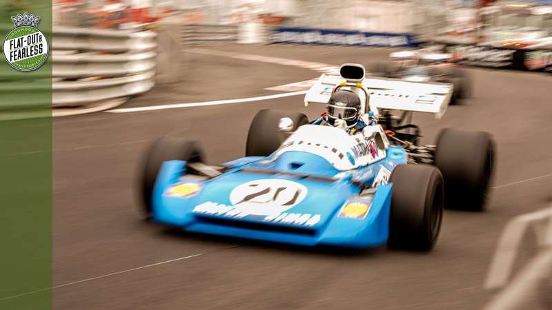[Gallery] Epic 1970s F1 cars strut their stuff in Monaco | GRR