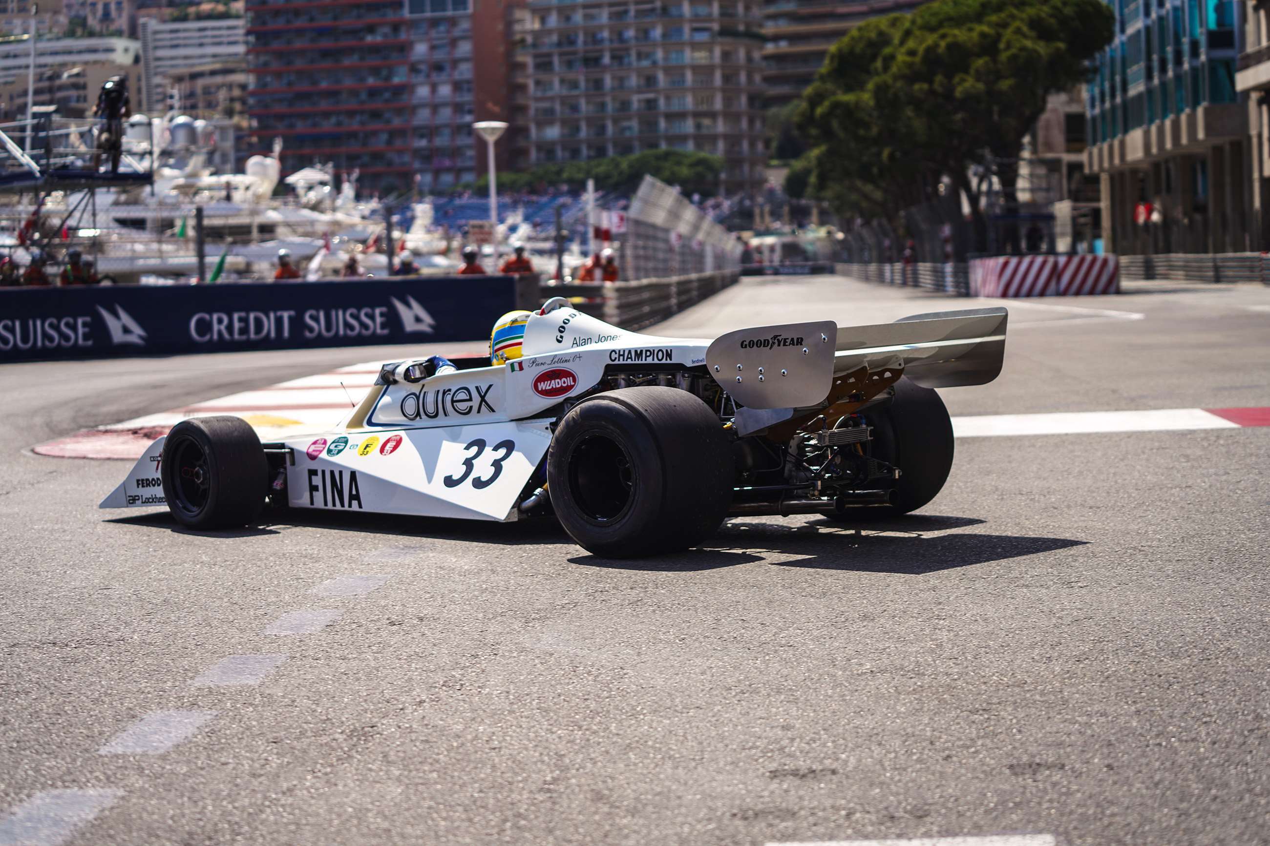 [Gallery] Epic 1970s F1 cars strut their stuff in Monaco | GRR