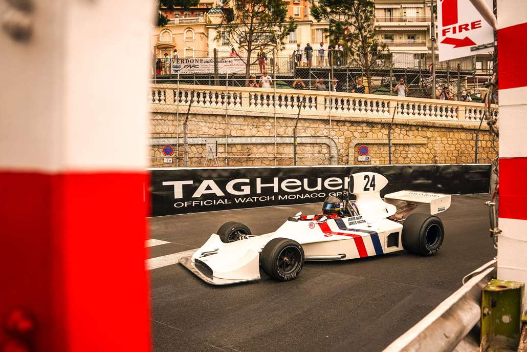 [Gallery] Epic 1970s F1 cars strut their stuff in Monaco | GRR