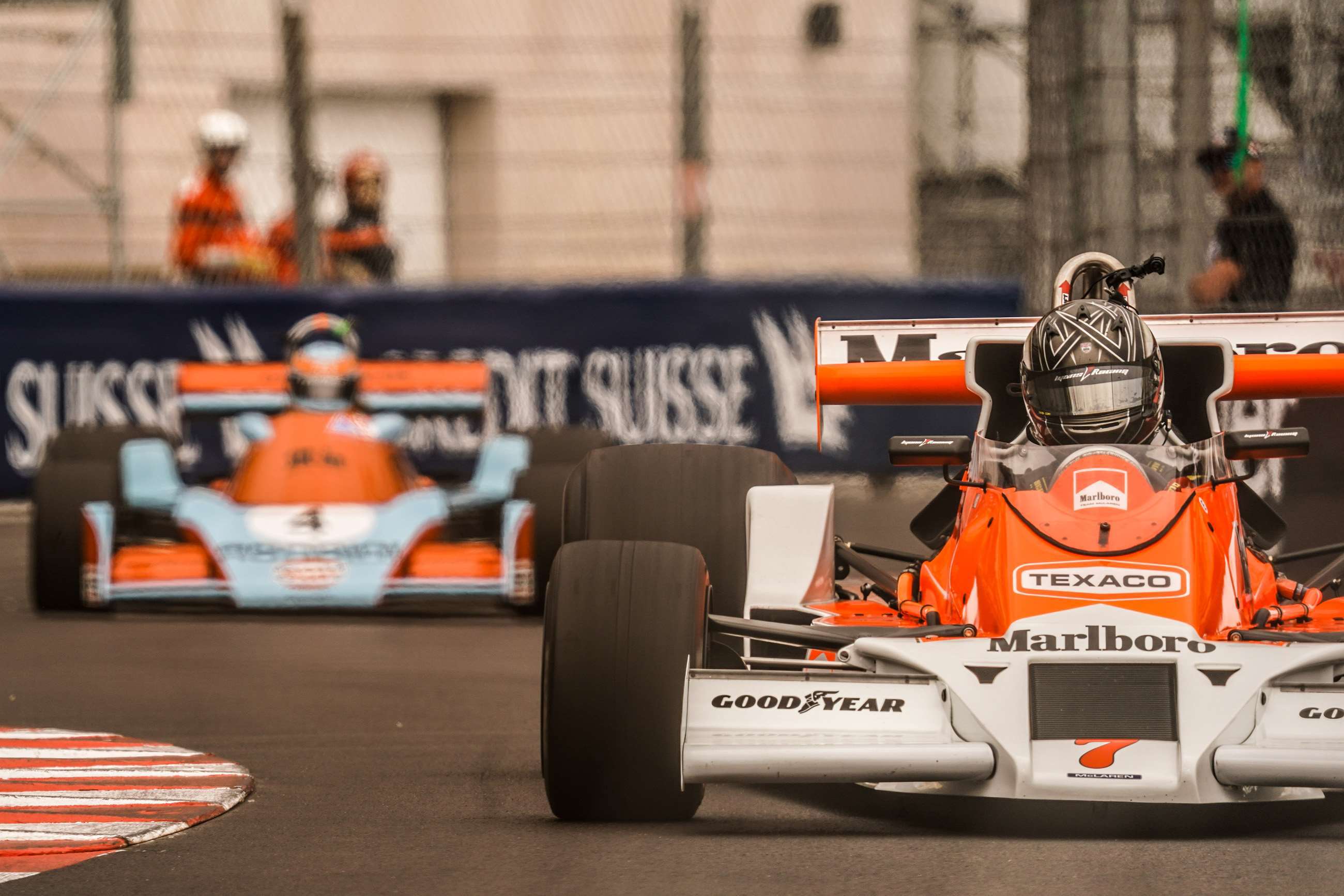 [Gallery] Epic 1970s F1 cars strut their stuff in Monaco | GRR