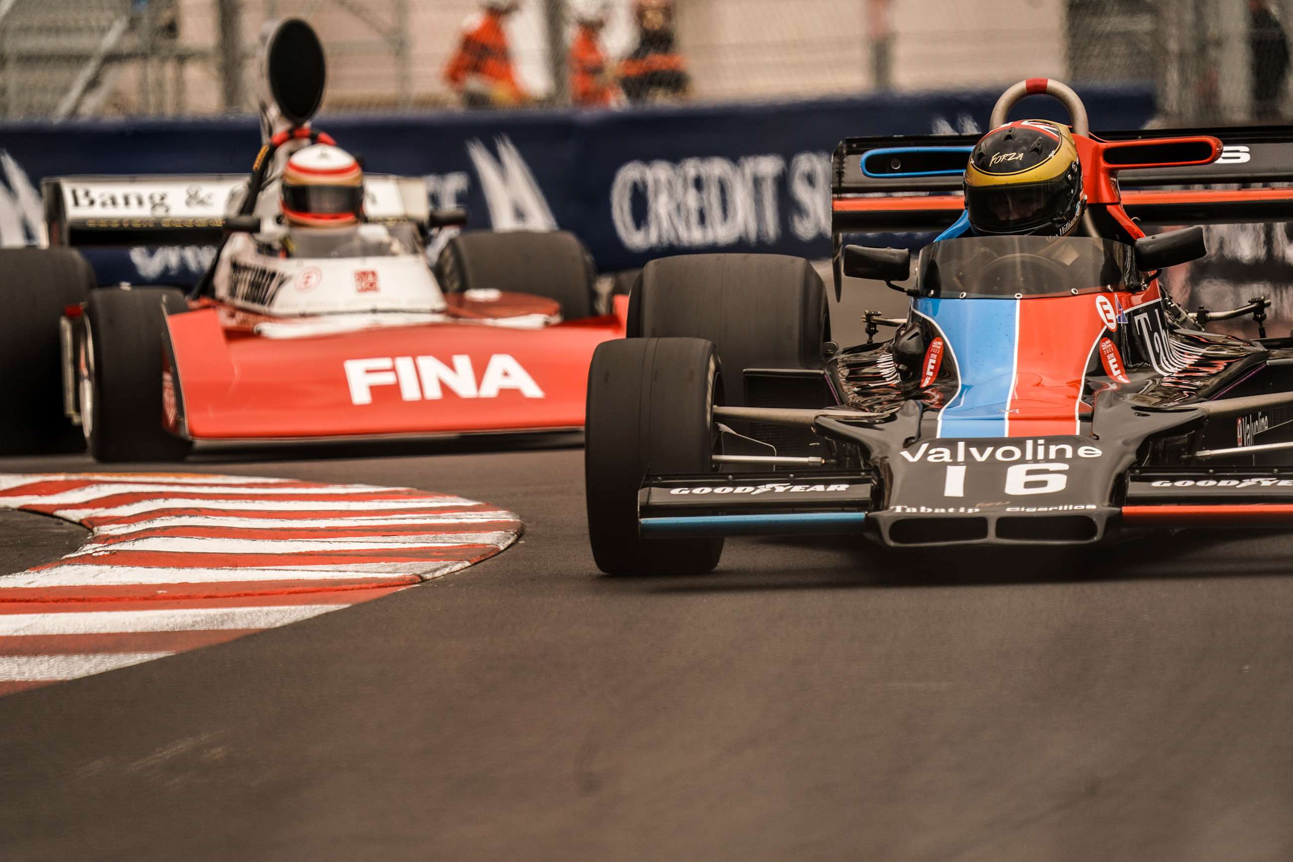[Gallery] Epic 1970s F1 cars strut their stuff in Monaco | GRR