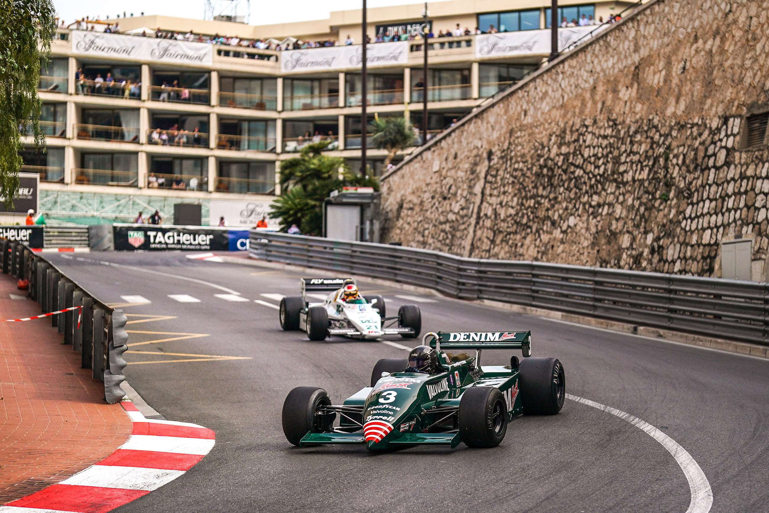 Is John Player Special the most iconic F1 livery of all time? | GRR