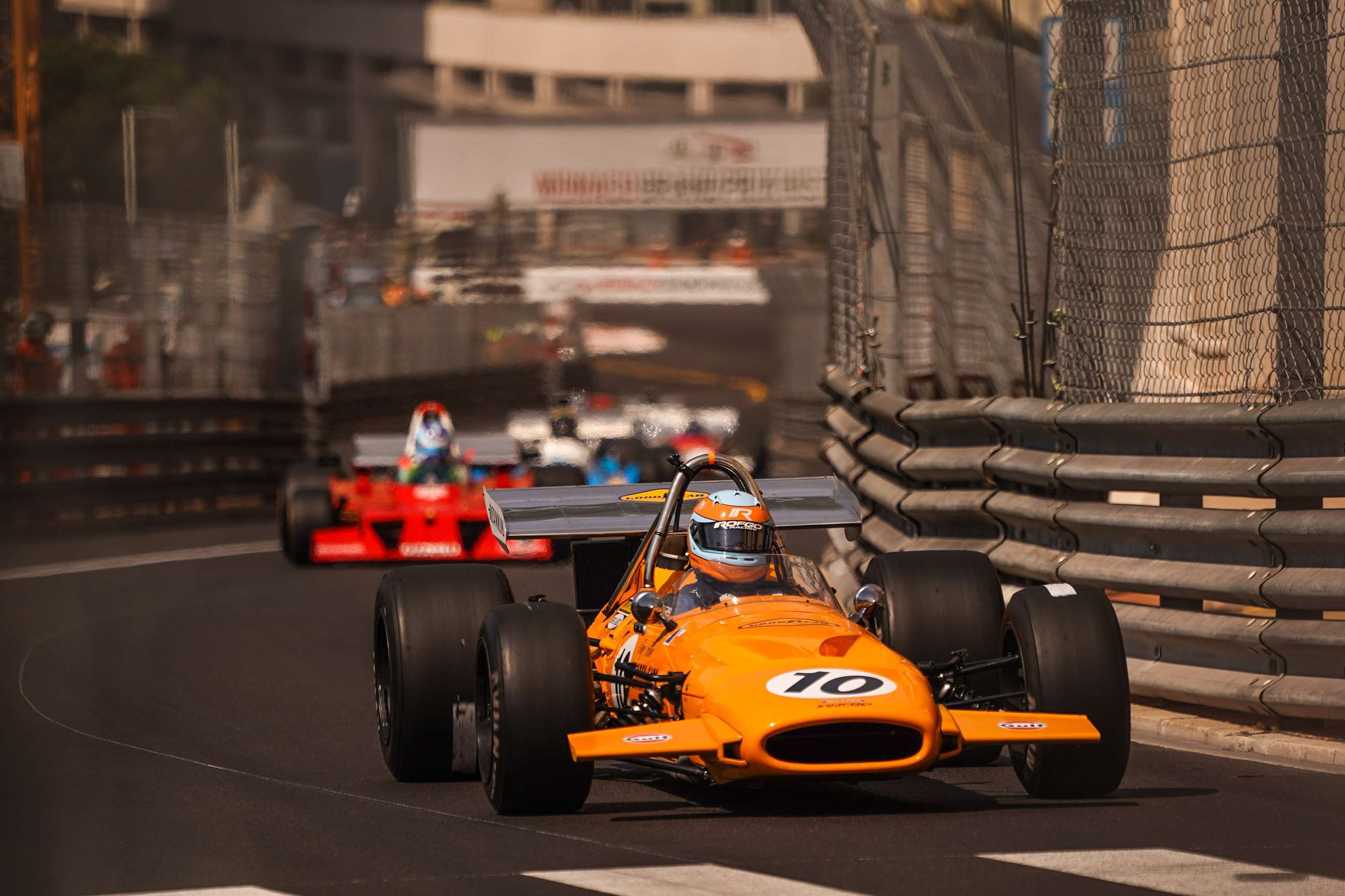 [Gallery] Sights of '50s and ‘60s F1 at the Monaco Historic Grand Prix ...