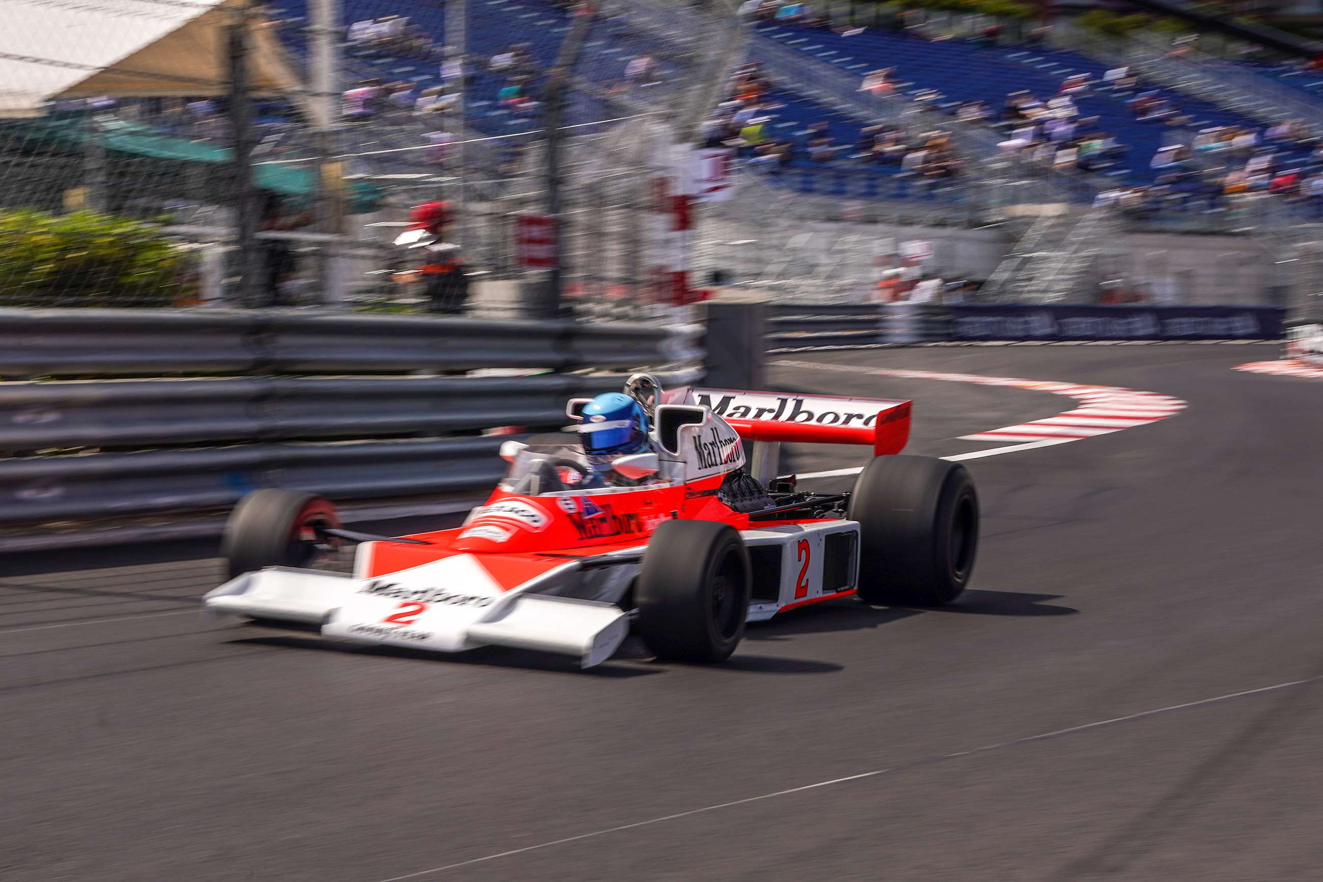 Gallery: The best images from Monaco Historic Grand Prix day 1 | GRR
