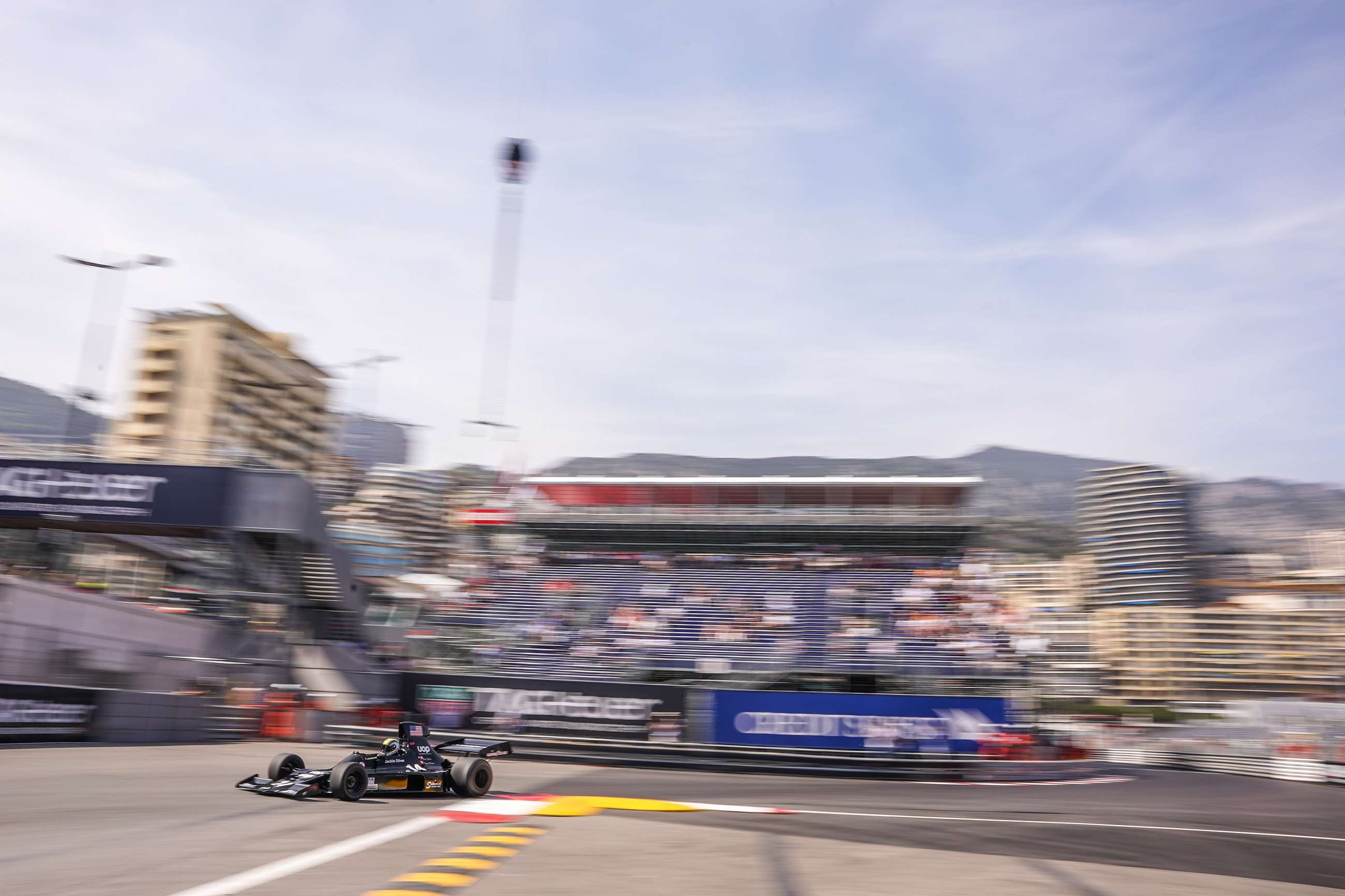 Gallery: The best images from Monaco Historic Grand Prix day 1 | GRR