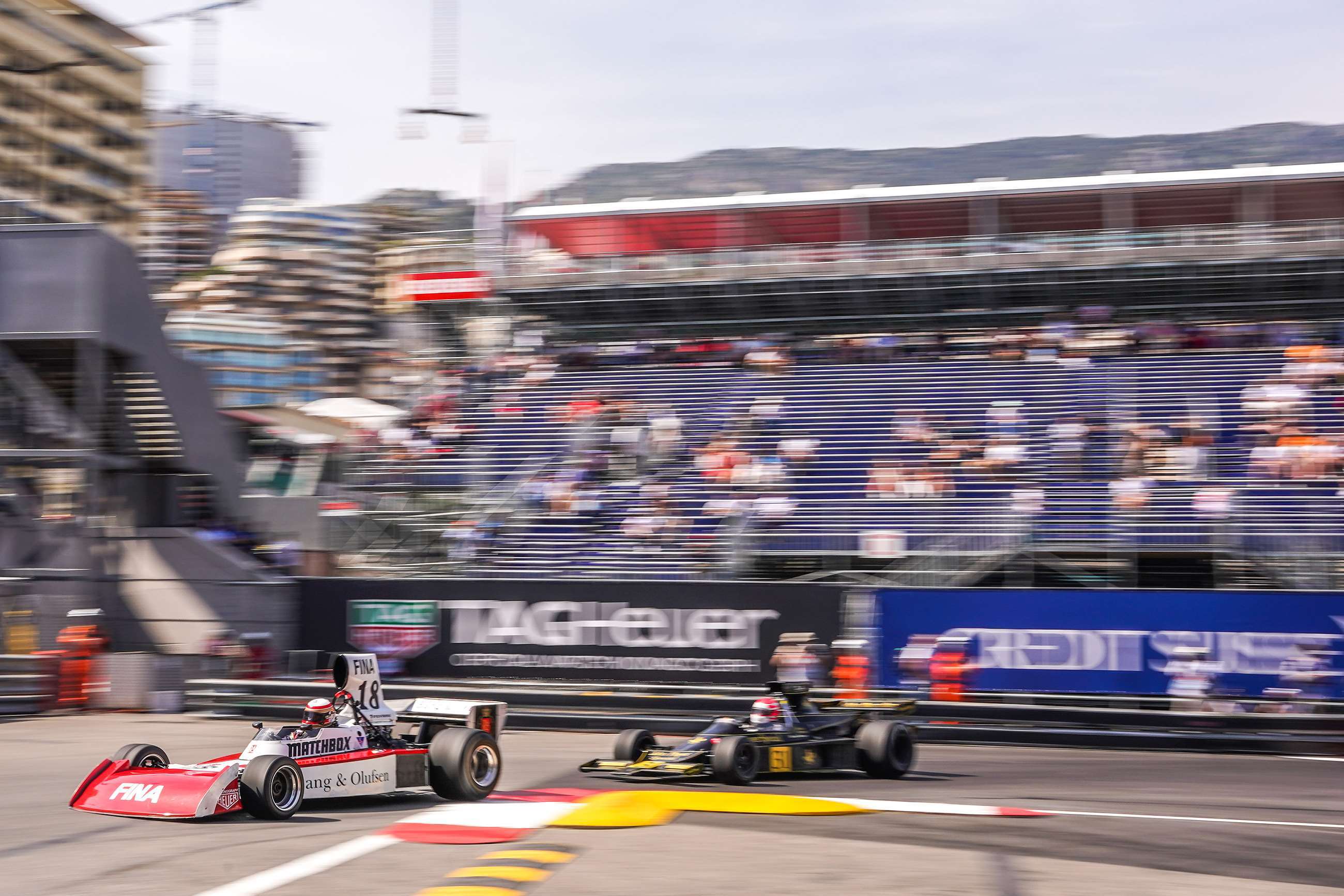Gallery: The best images from Monaco Historic Grand Prix day 1 | GRR