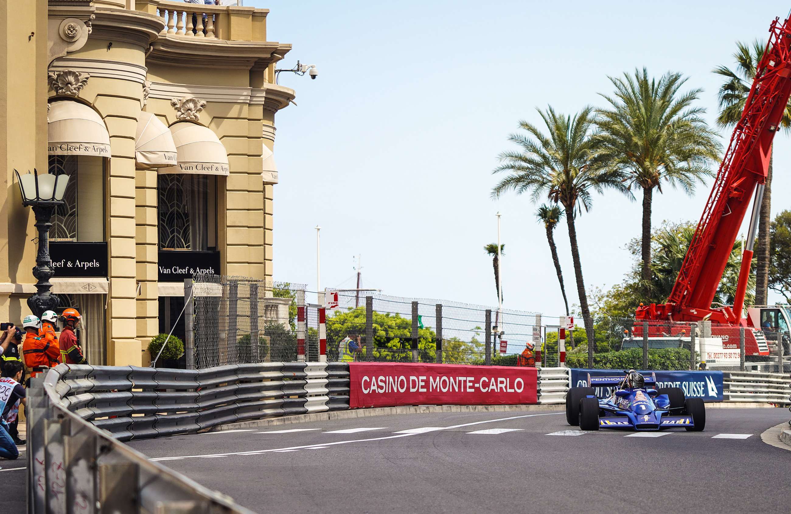 [Gallery] The best images from Monaco Historic Grand Prix day 2 | GRR