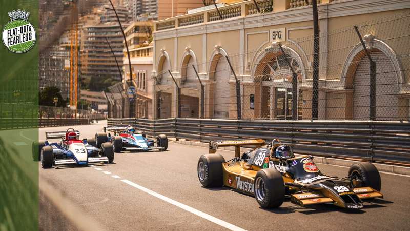 [Gallery] The best pictures from Monaco Historic Grand Prix race day | GRR