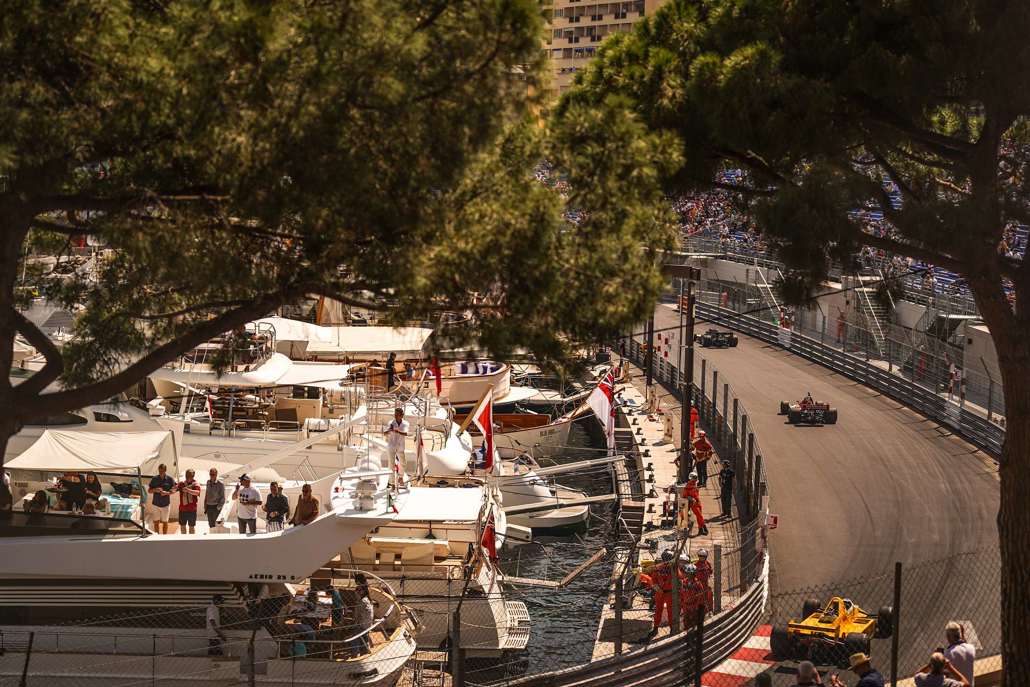 [Gallery] The best pictures from Monaco Historic Grand Prix race day | GRR