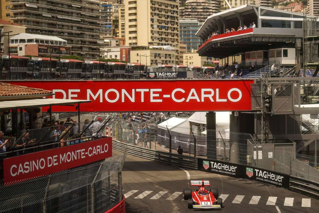 [Gallery] The best pictures from Monaco Historic Grand Prix race day | GRR