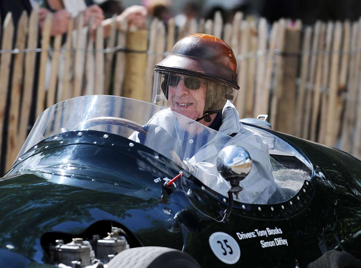 Obituary: Tony Brooks 1932-2022 | GRR