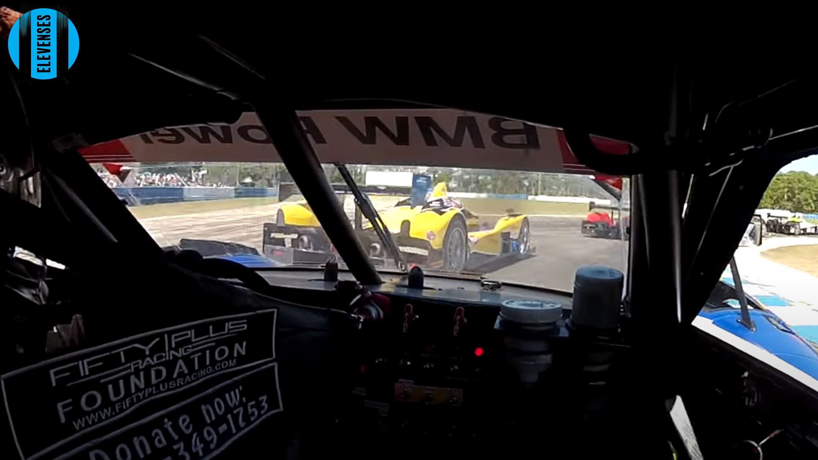 [Video] Heaven is a classic Porsche 911 round Sebring | GRR