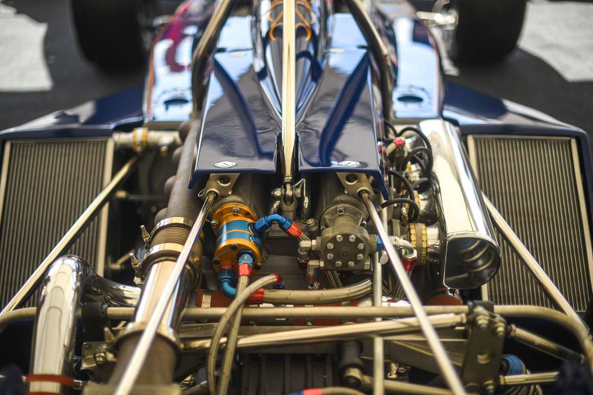 Rebuilding Penske’s McLaren Indy 500 winner | GRR