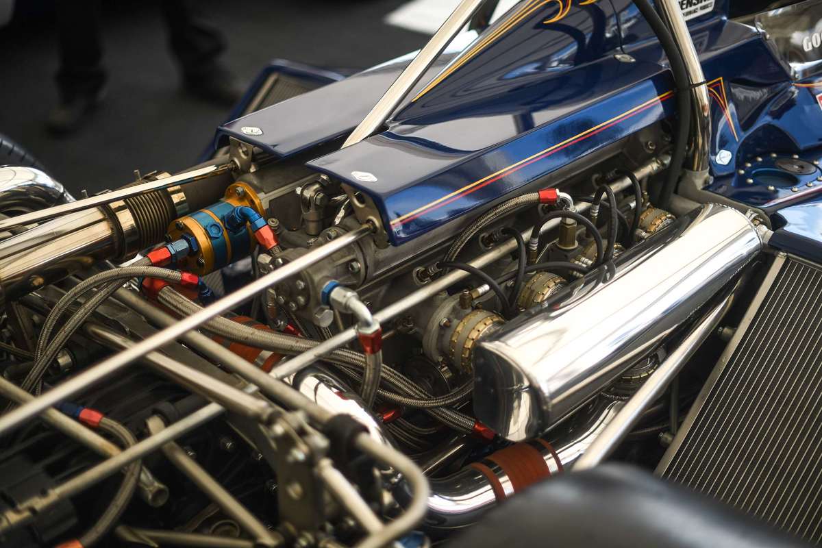 Rebuilding Penske’s McLaren Indy 500 winner | GRR