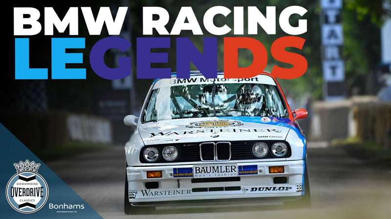 Video: 8 best BMW racing cars | GRR