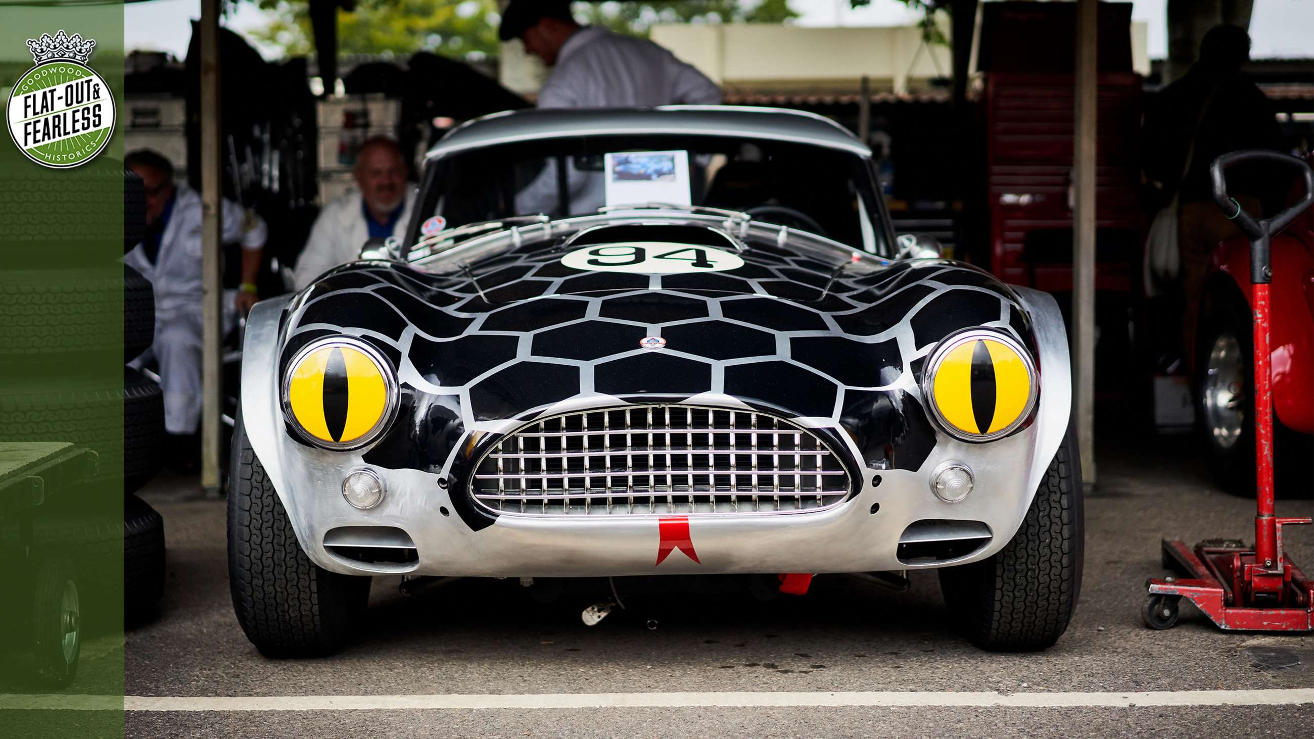 There's a new 663PS AC Cobra coming | GRR