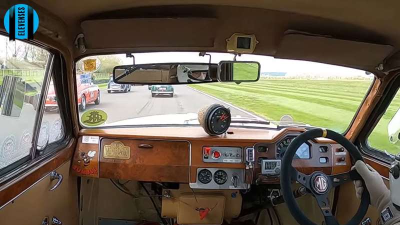 [Video] Incredible touring car dicing at Goodwood | GRR