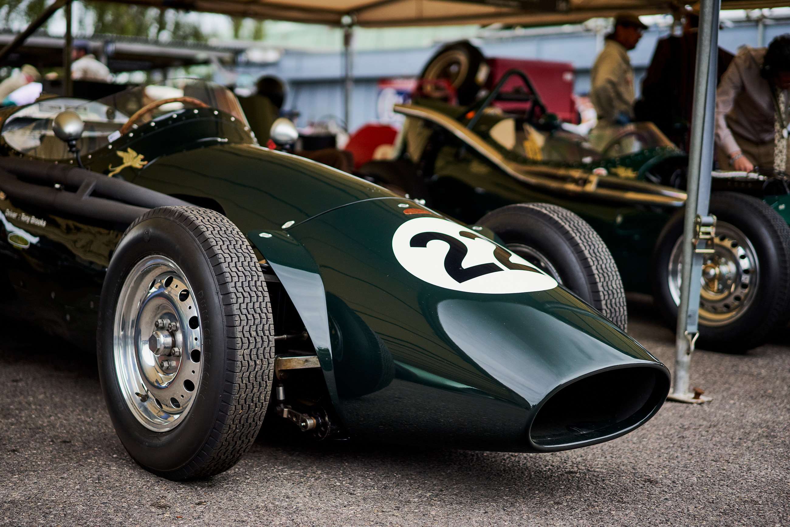 This car ended 32 years of hurt for British motorsport | GRR